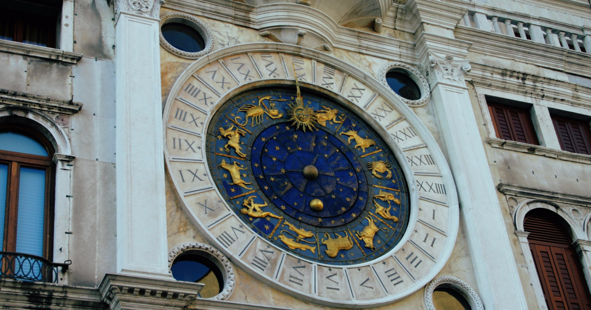 Datumi i simboli horoskopskih znakova